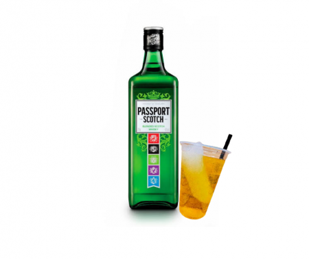 ADEGA DO TCHERES - COPÃO PASSPORT SCOTCH - Meu catálogo fácil!