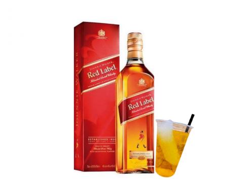 ADEGA DO TCHERES - COPÃO WHISKY RED LABEL 700ML - Meu catálogo fácil!