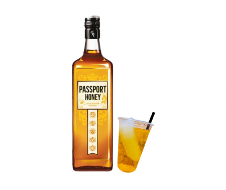 ADEGA DO TCHERES - COPÃO PASSPORT MEL 700ML - Meu catálogo fácil!