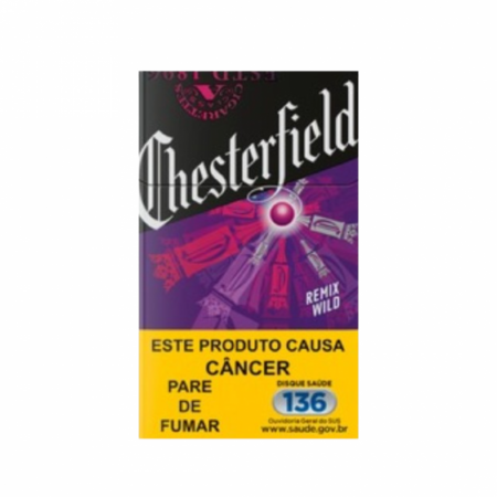 ADEGA DO TCHERES - CHESTERFIELD REMIX WILD - Meu catálogo fácil!