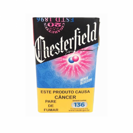 ADEGA DO TCHERES - CHESTERFIELD REMIX BLOSSON - Meu catálogo fácil!